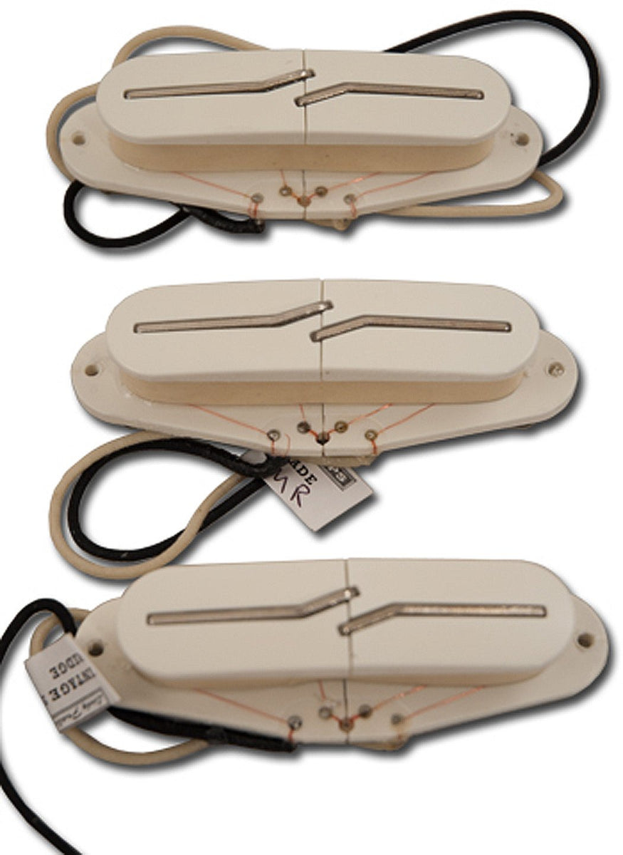 Lindy Fralin Split-Blade Strat Pickups – evotech-performance49.com